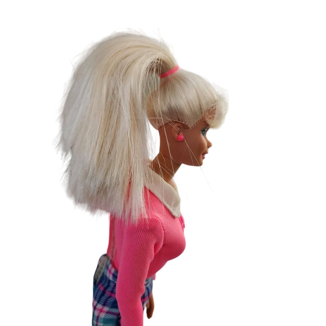 Vintage 1997 Barbie and Ginger Barbie Doll Articulated Excellent ...