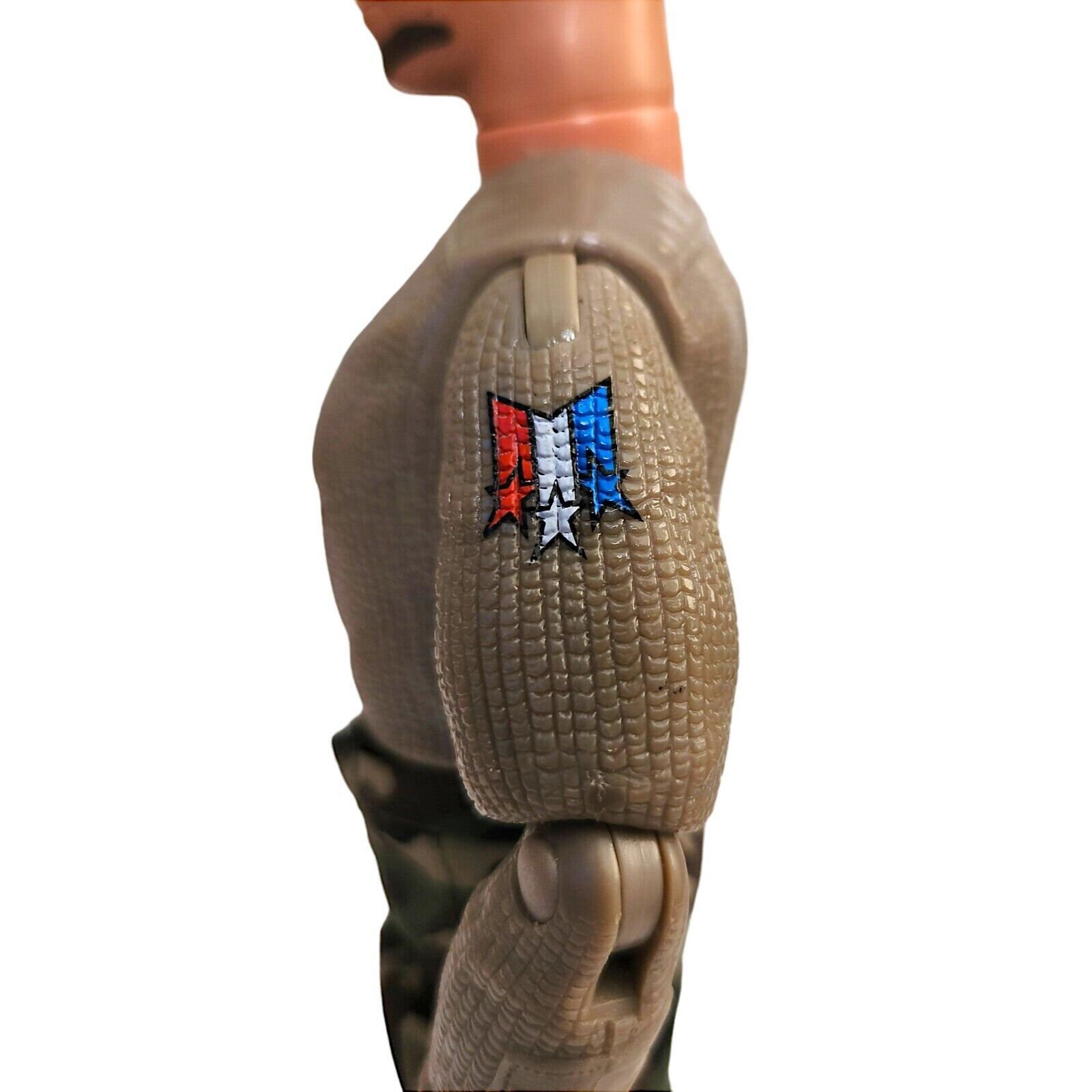 Vintage 1996 Hasbro GI Joe 12 Pawtucket Action Figure Camouflage Face ...