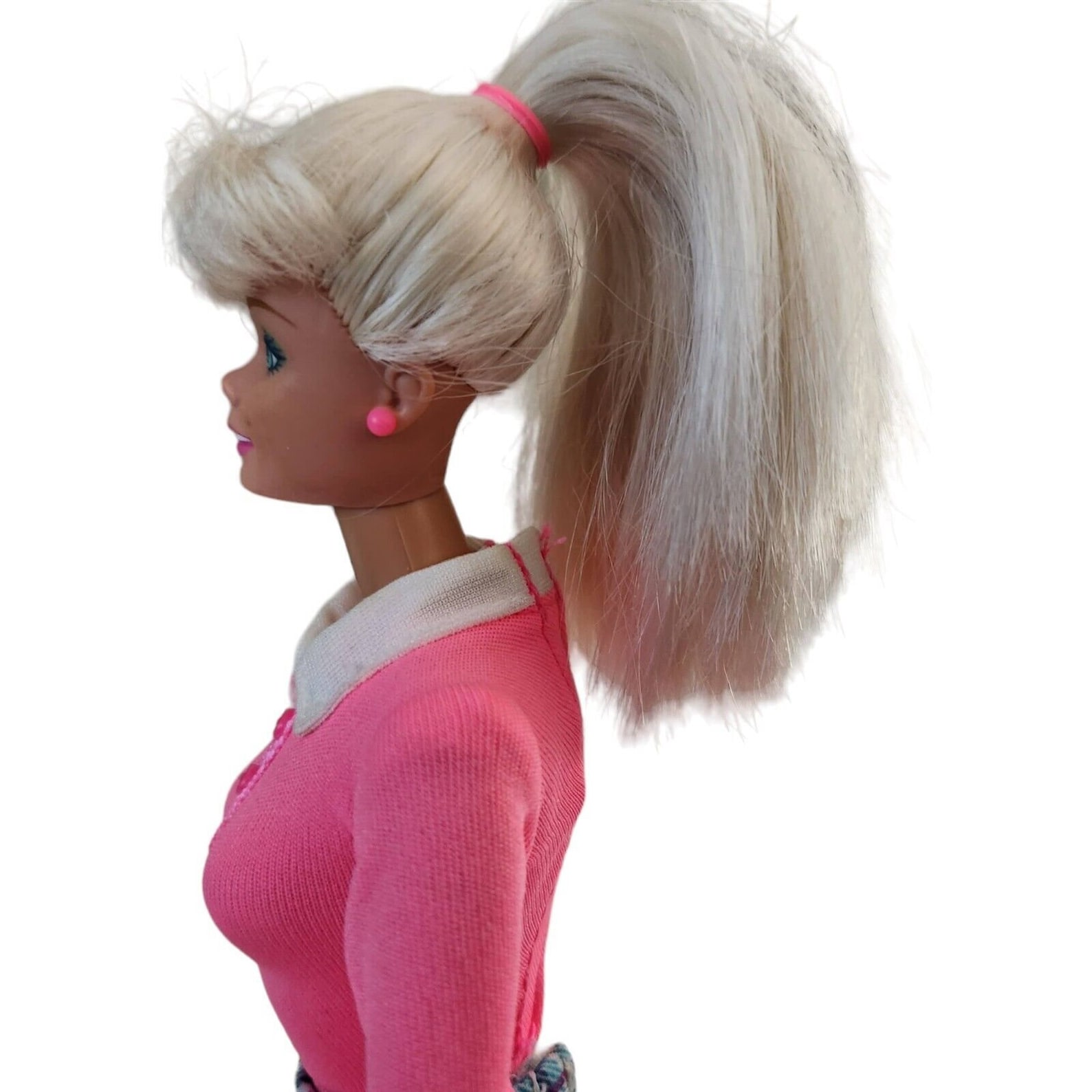 Vintage 1997 Barbie and Ginger Barbie Doll Articulated Excellent ...