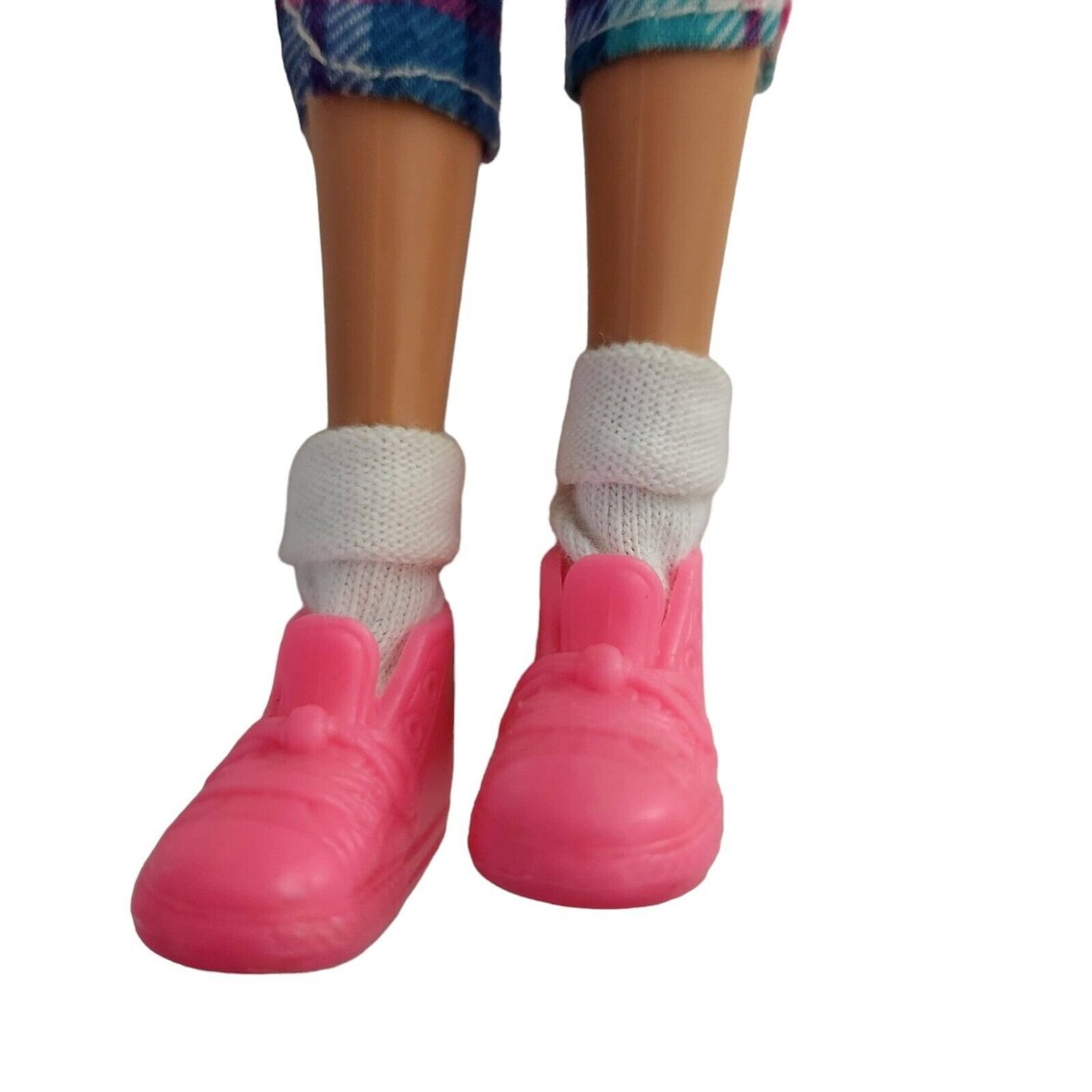 Vintage 1997 Barbie and Ginger Barbie Doll Articulated Excellent ...