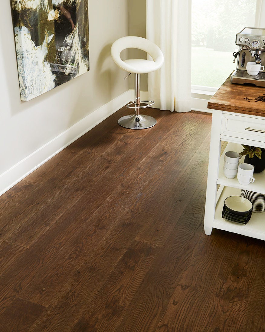 Islander Flooring - SAMPLE PIECE 8mm Thick Engineered Waterproof ...