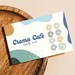 Editable Loyalty Card Template, Coffee Shop Punch Card Template, Retro ...