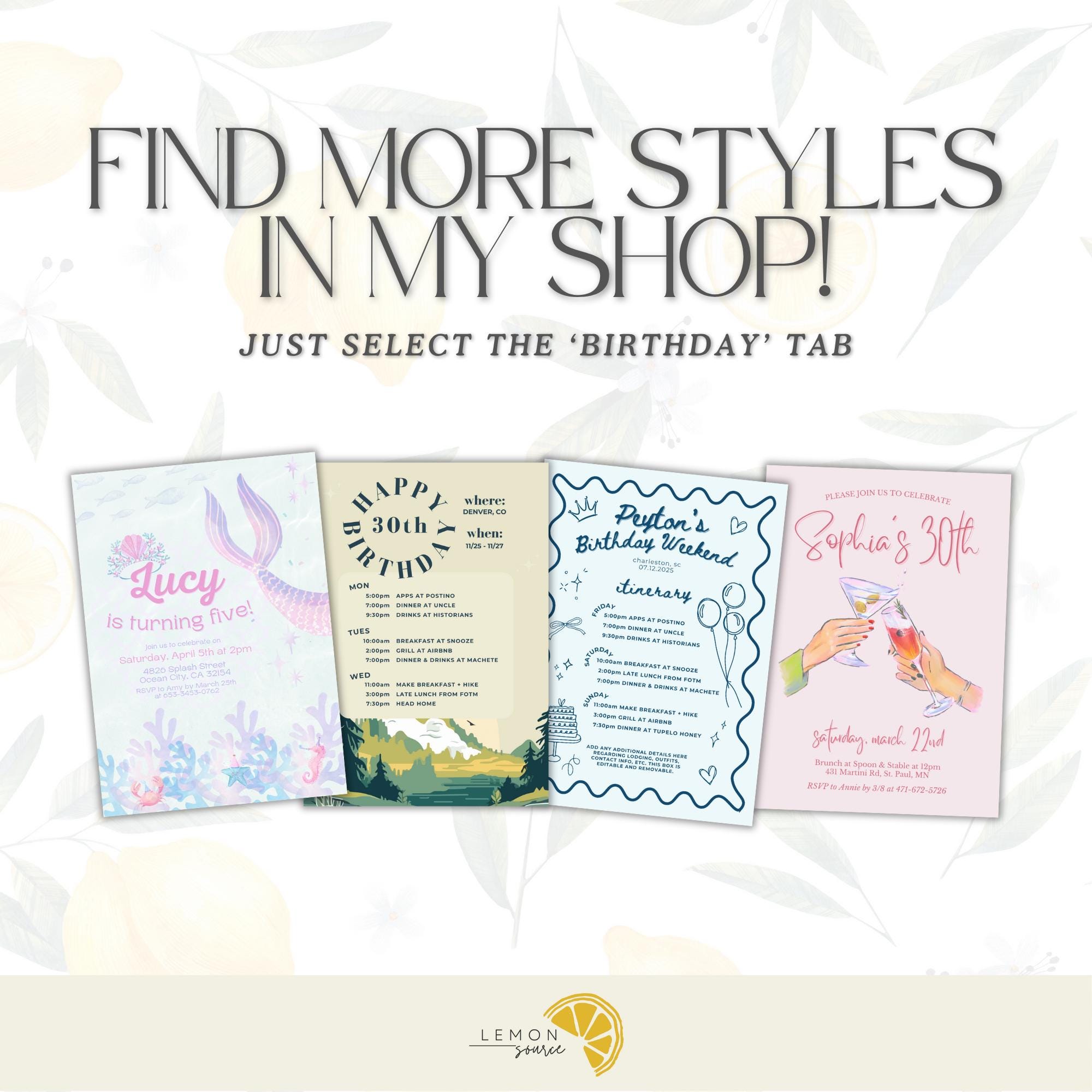 Birthday Weekend Itinerary Template, Birthday Weekend Agenda, Editable ...