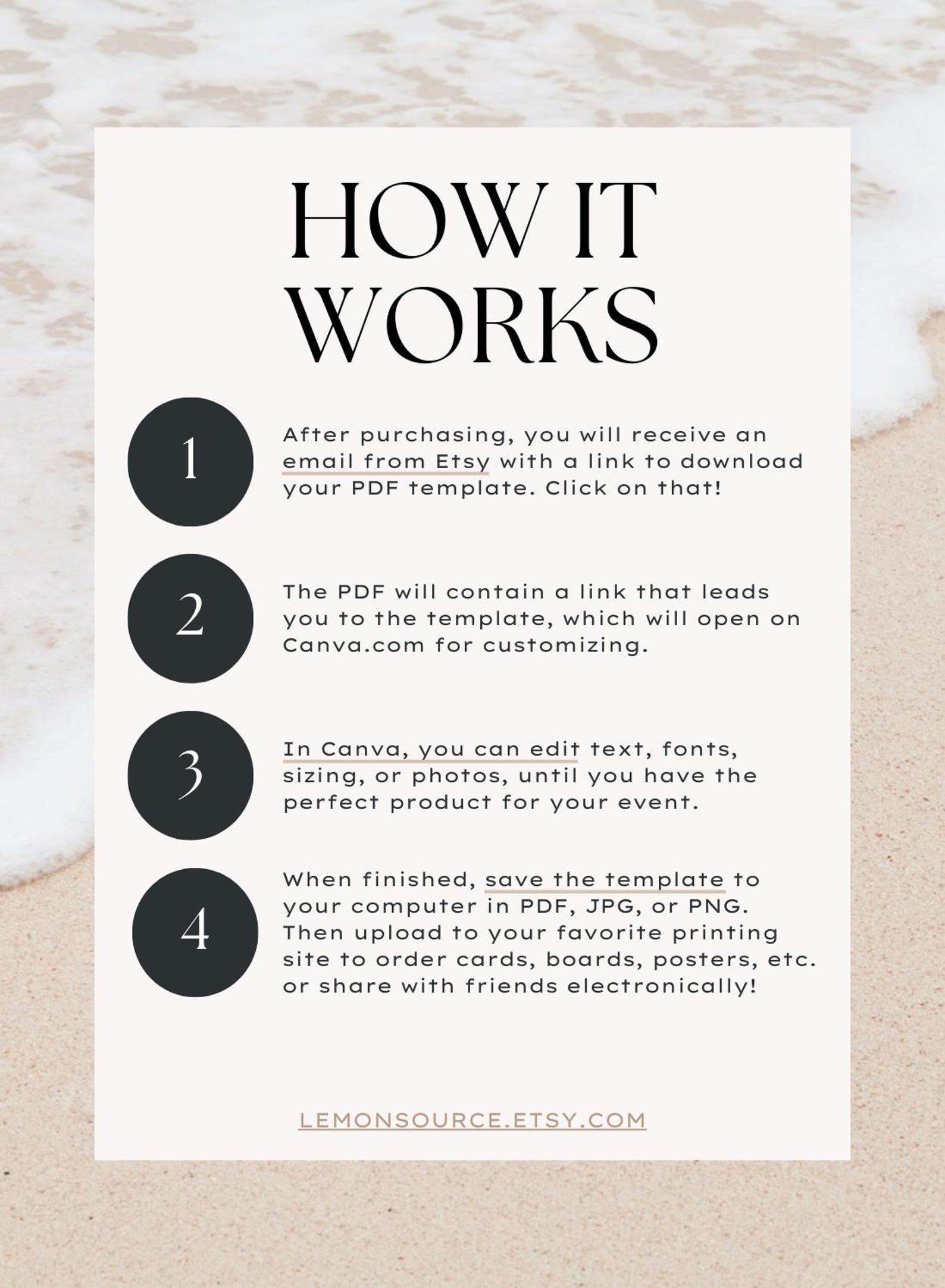 Birthday Program Template, Birthday Weekend Itinerary Template ...