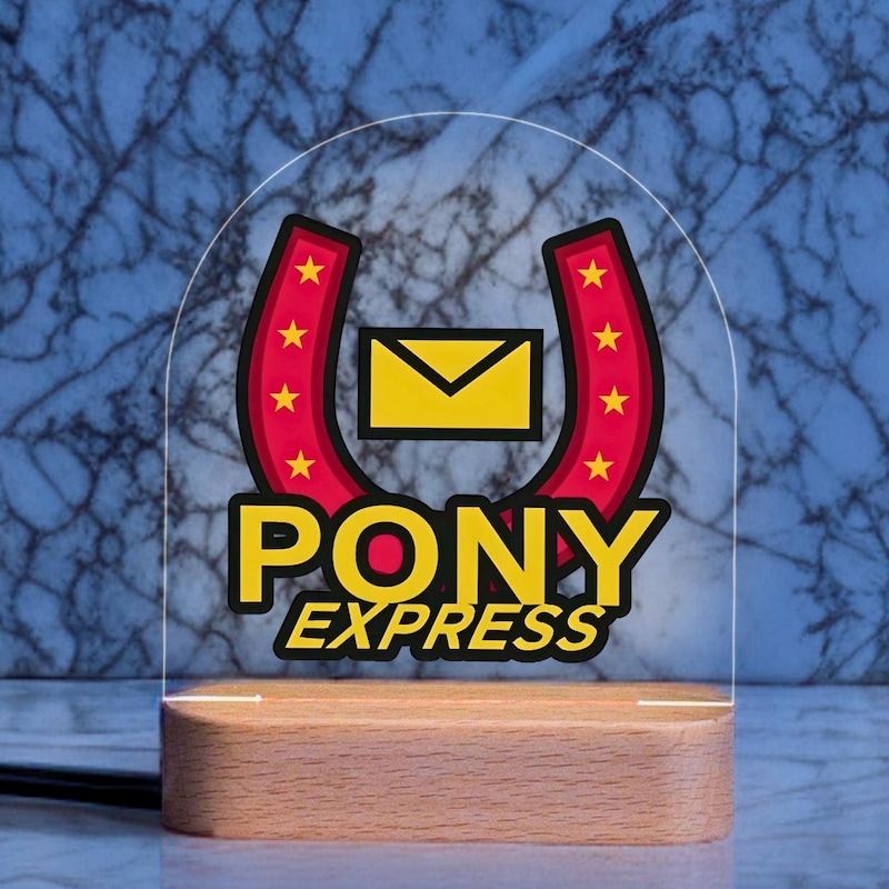 Pony Express Mouthwashing Shirt - Etsy