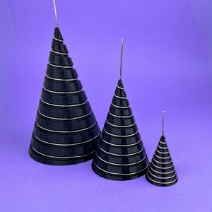 Fibonacci Coil Winding Jig for Electroculture Gardening | 3 Sizes ...