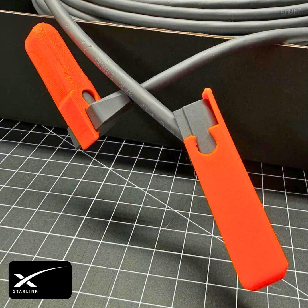 Starlink Cable Plug Protectors Cover Set Durable and Secure Covers for ...