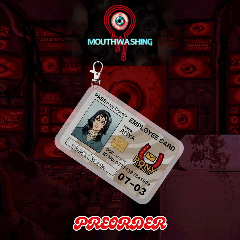 Anya Mouthwashing Cosplay - Etsy