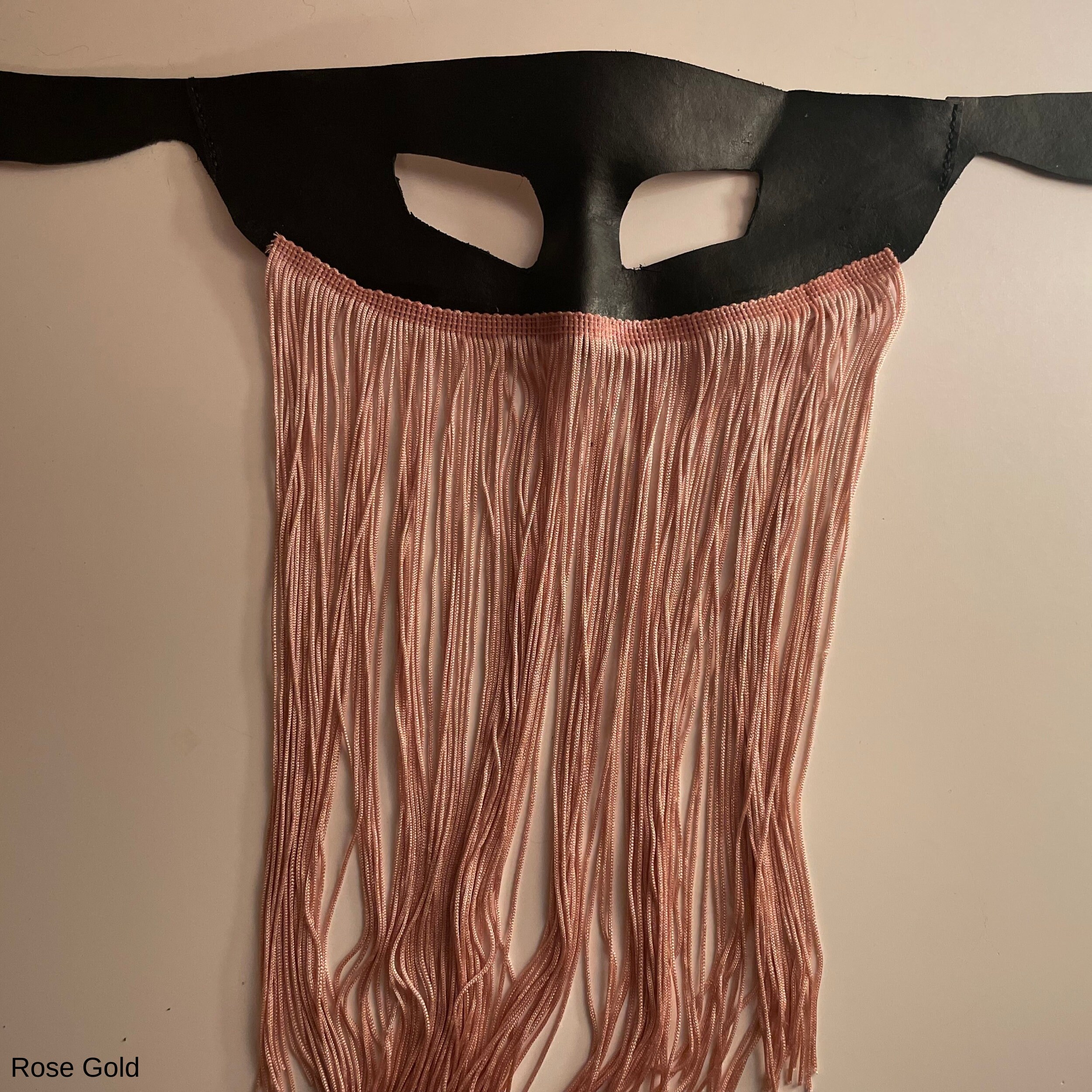 Orville Peck Inspired Mask - Etsy