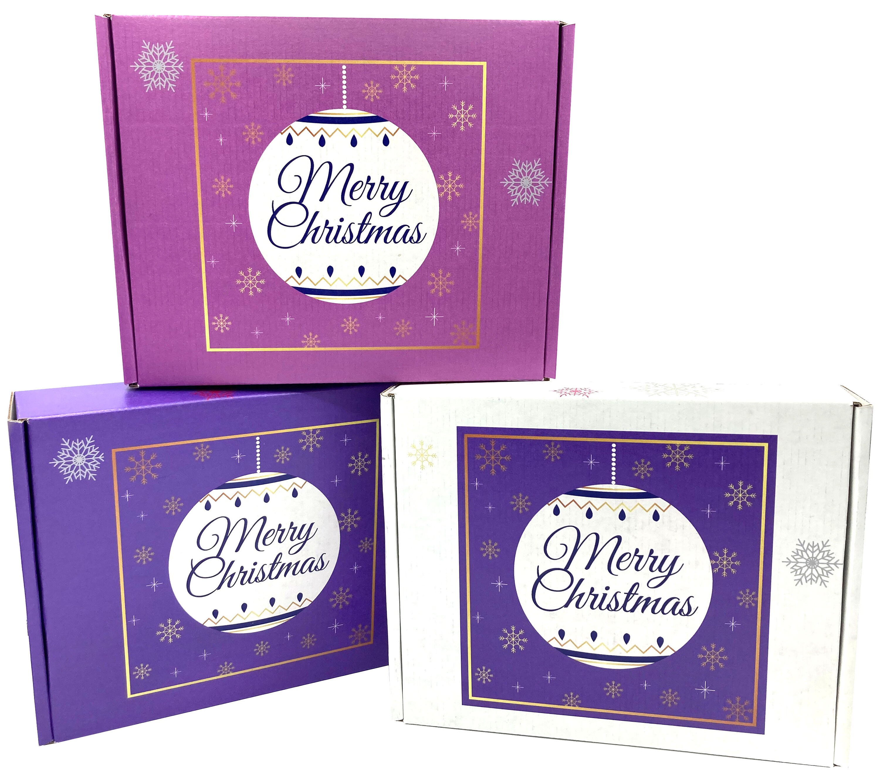 Custom Gift Boxes, 10 Unique Boxes With Your Company Logo, Family Name ...