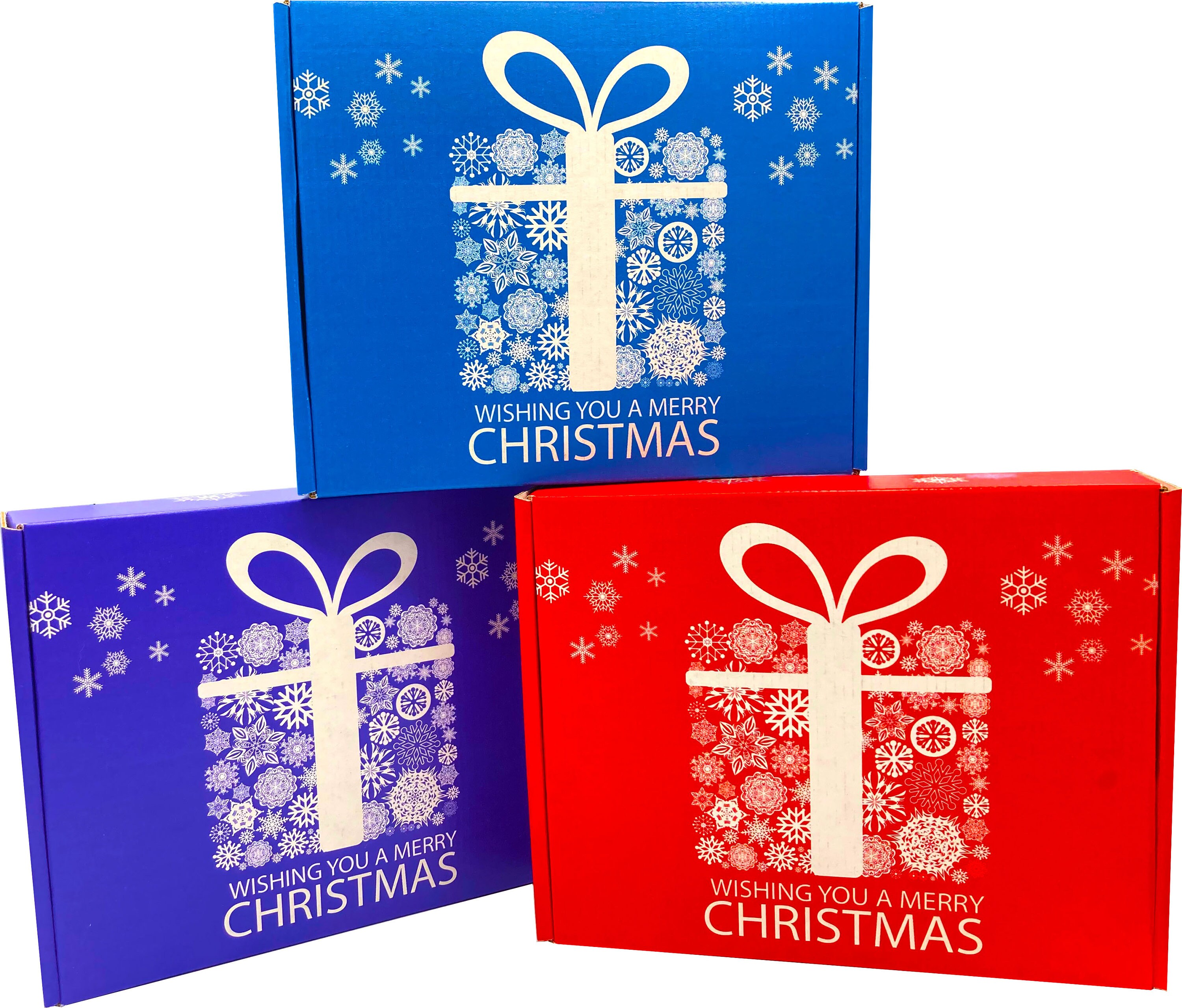 Custom Gift Boxes, 10 Unique Boxes With Your Company Logo, Family Name ...