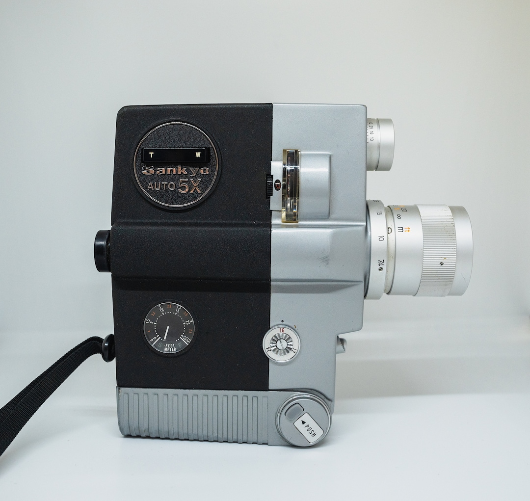 Sankyo Auto 5X - Etsy