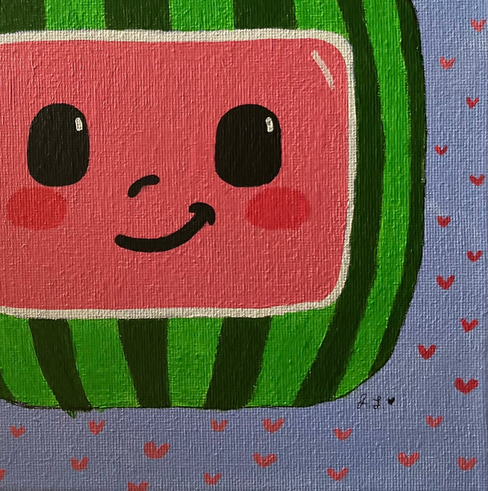 Cocomelon Painting - Etsy