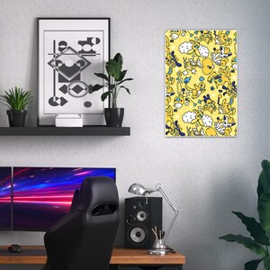 Shiny Poster Poster! Perfect for a Gift, Present, Holiday, Birthday ...