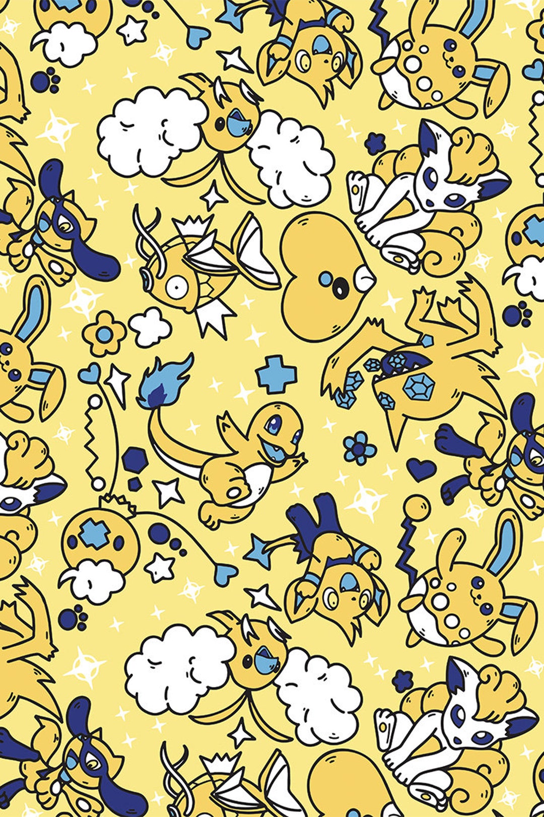 Shiny Poster Poster! Perfect for a Gift, Present, Holiday, Birthday ...