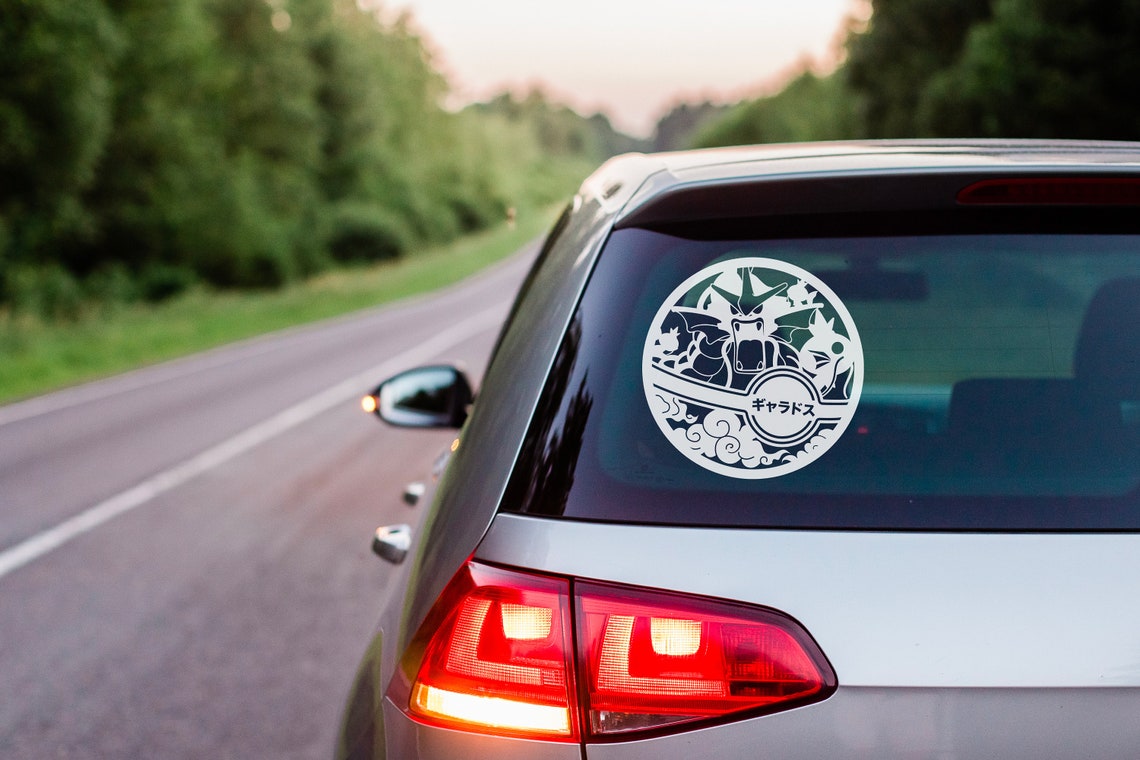 Gyarados Magikarp Bundle Gyarados Magikarp Svg Bundle - Etsy