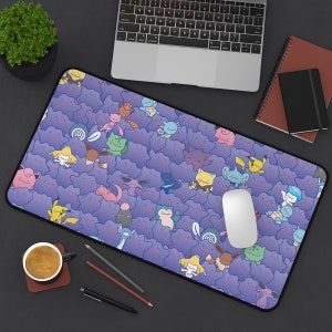 Ditto Gaming Desk Mat, Long Desk Mats, Mousepad, Christmas Birthday ...