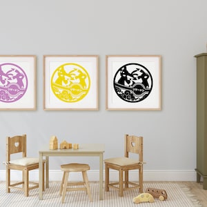 Espeon Umbreon Bundle, Espeon Umbreon Svg Bundle, Espeon Umbreon Svg ...