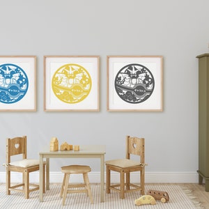 Gyarados Magikarp Bundle, Gyarados Magikarp Svg Bundle, Gyarados ...