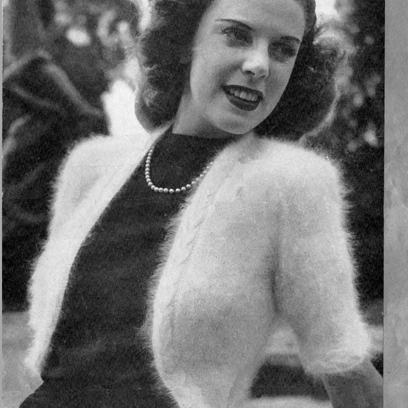Fuzzy Mohair Cardigans - Etsy