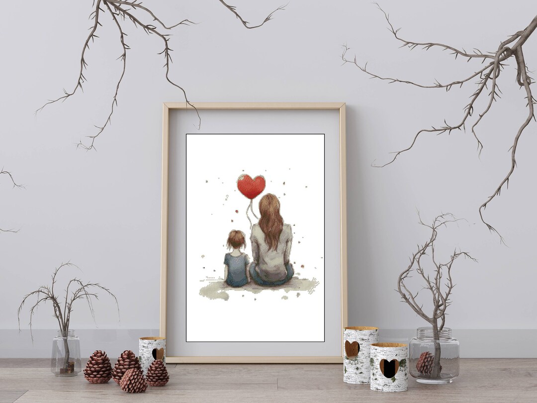 Watercolor Cross Stitch Pattern,precious Times,pattern Keeper,xstitch ...
