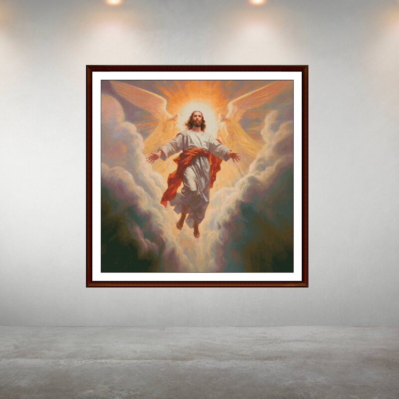 Lds Cross Stitch - Etsy