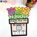Spring Place Value Craft and Bulletin Board Kit | Represent Place Value ...