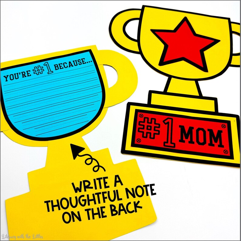 Teacher Appreciation Gift From Kids Father's Day Craft DIY Mother's Day ...