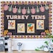 Turkey Counting Craft for Kids | Counting to 10 & Counting by Tens ...