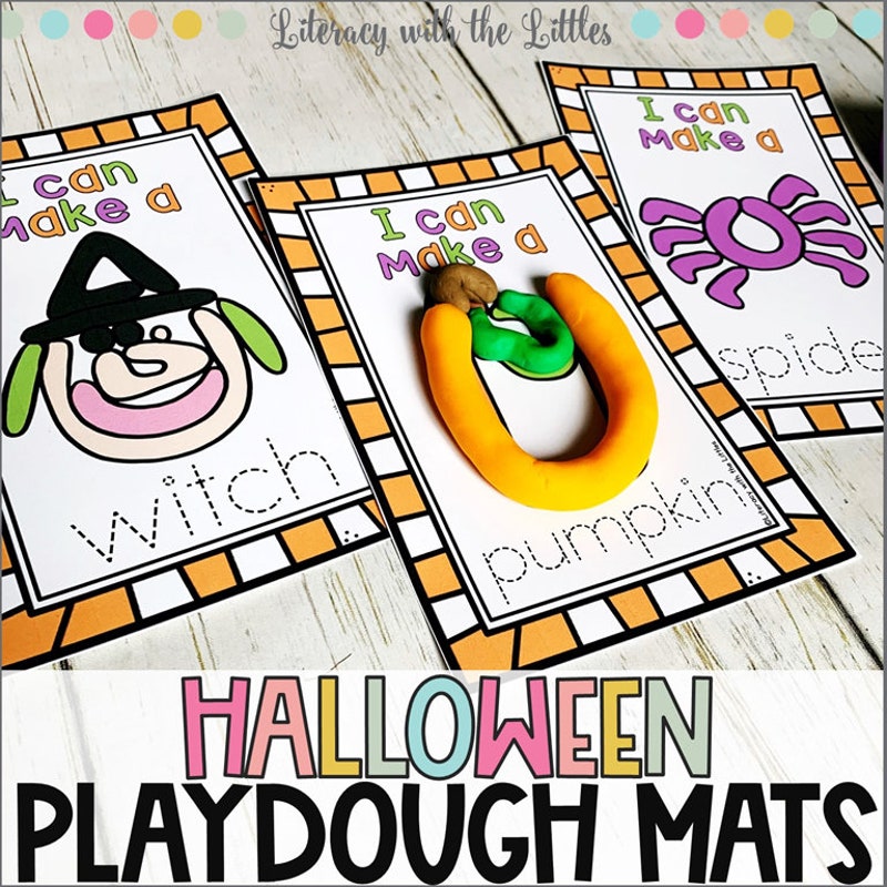 Halloween Mat - Etsy