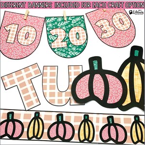 Turkey Counting Craft for Kids | Counting to 10 & Counting by Tens ...