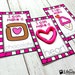 Valentine's Day Playdough Mats | February Fine Motor Skills Center ...