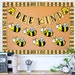 Bee Kind Writing Craft and Bulletin Board Kit | Kindness Door Decor ...