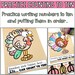 Turkey Counting Craft for Kids | Counting to 10 & Counting by Tens ...