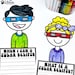 Outer Space Themed Writing Activities for Kids Astronaut Crafts ...