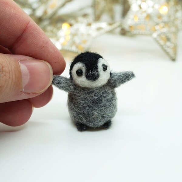 Felted Miniature - Etsy