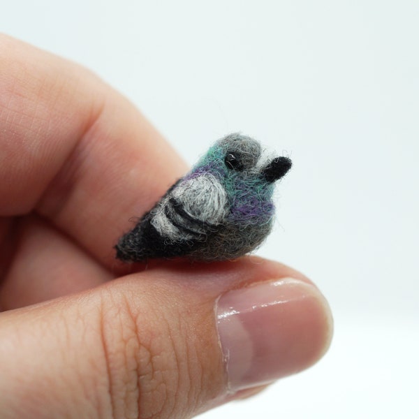 Pigeon Dolls - Etsy