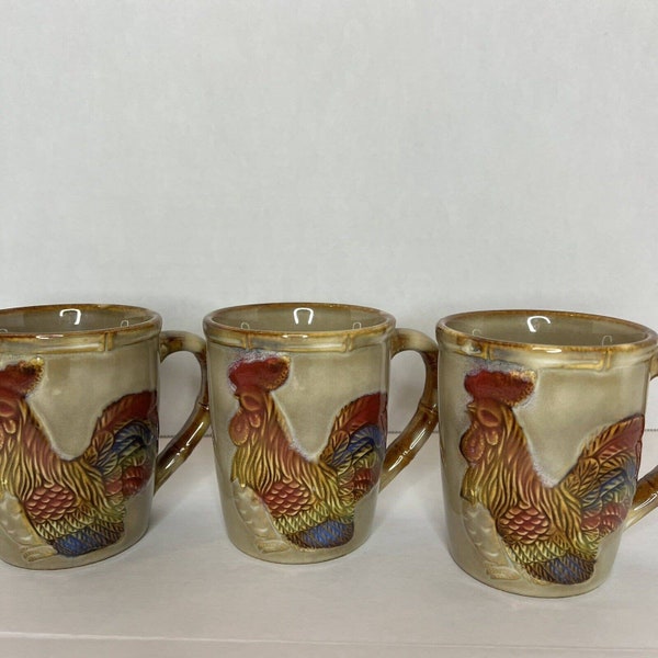 Rooster Coffee Mug - Etsy