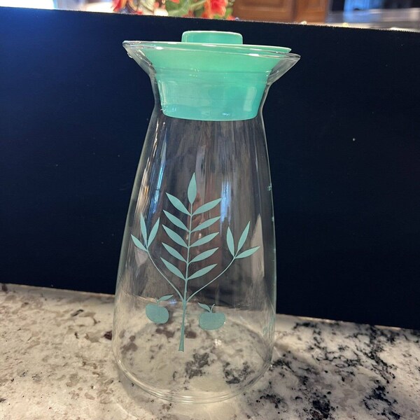 Pyrex Carafe - Etsy