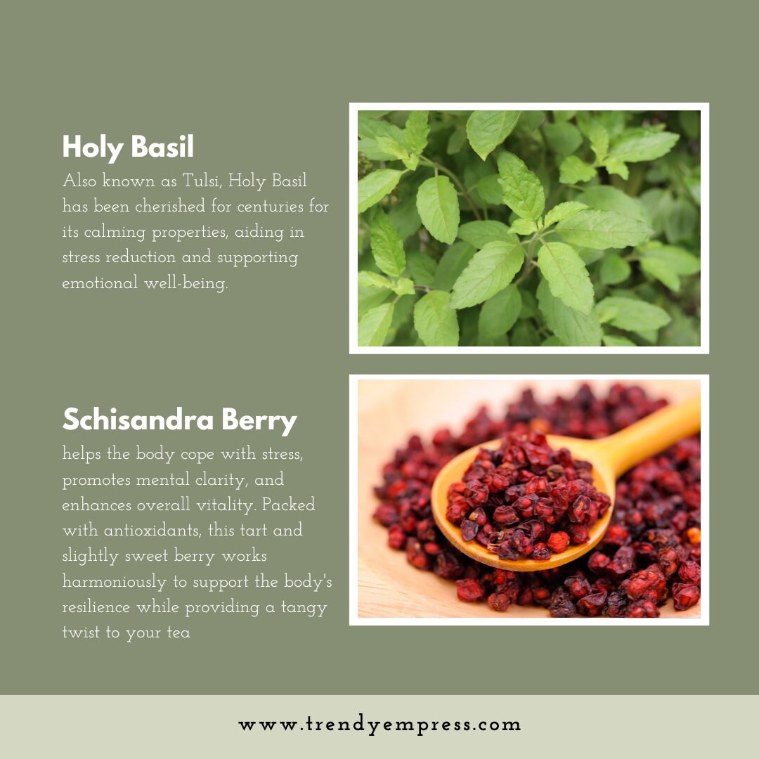 The Tower Anti Anxiety Tea, Stress Relief Tea, Herbal Remedies, Anxiety ...