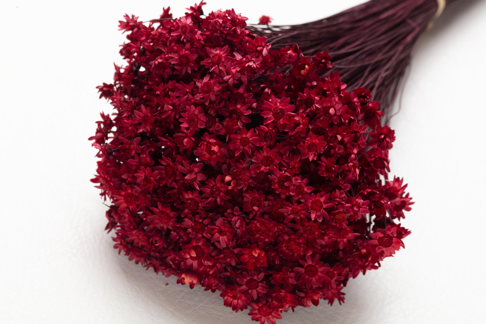 Glixia Flowers, Dark Red Color, Bouquet of Flowers, Wedding Decoration ...