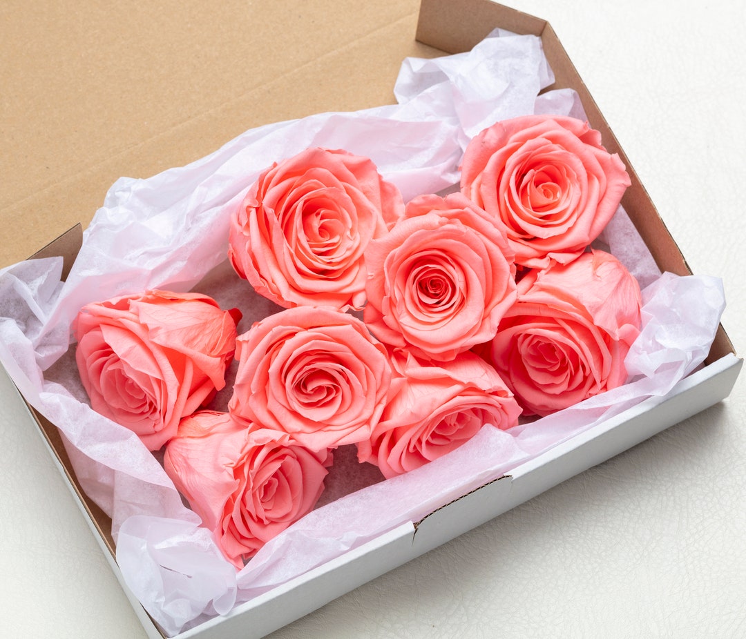 Preserved Rose, Wedding Boutonniere, Preserving Roses, Red Dried Rose ...