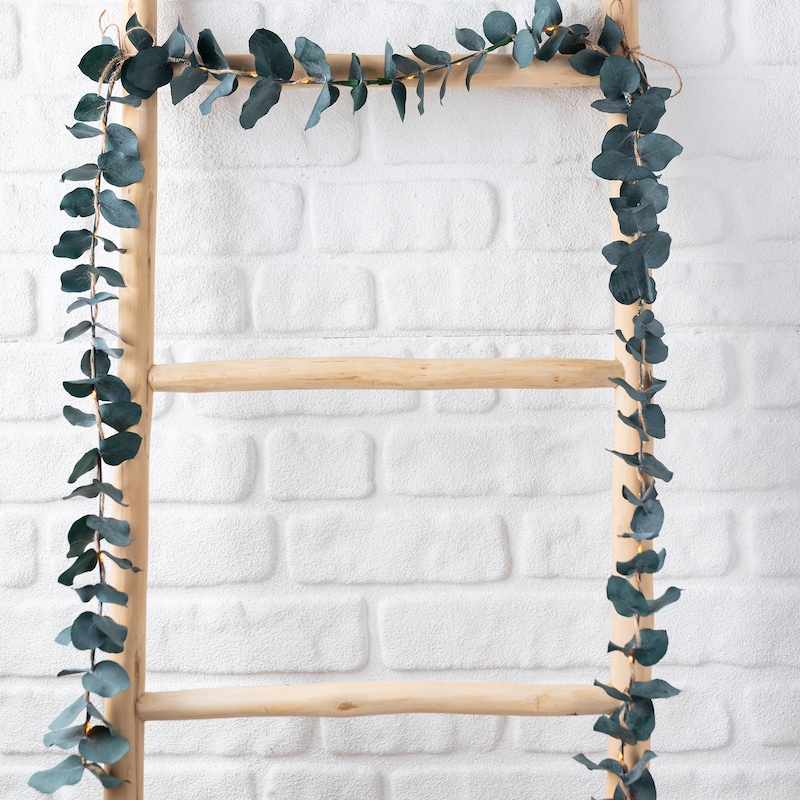 Garland Backdrop - Etsy