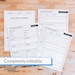 Counselor Forms: Group Counseling Plan, Permission Slips, Referral - Etsy