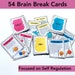 Brain Breaks - Etsy