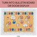 Compliments SEL Winter Activity | Winter Bulletin Board Door Display - Etsy