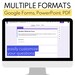 Editable Referral Forms and Check-ins for RTI MTSS and Intervention ...