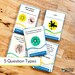 Conversation Starters Cards - Get to Know You - Ice Breakers - Etsy