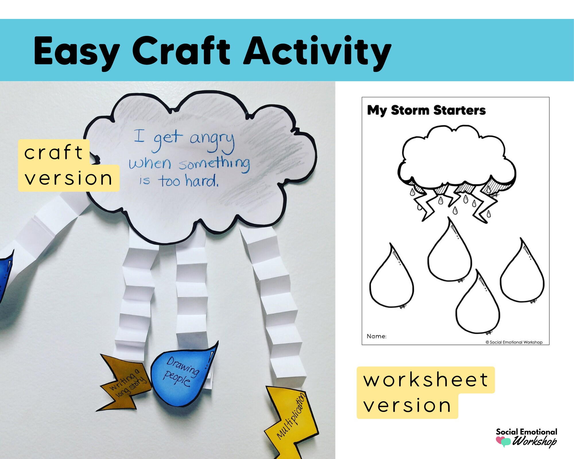 Anger Management Worksheets & Activities | Anger Thermometer ...