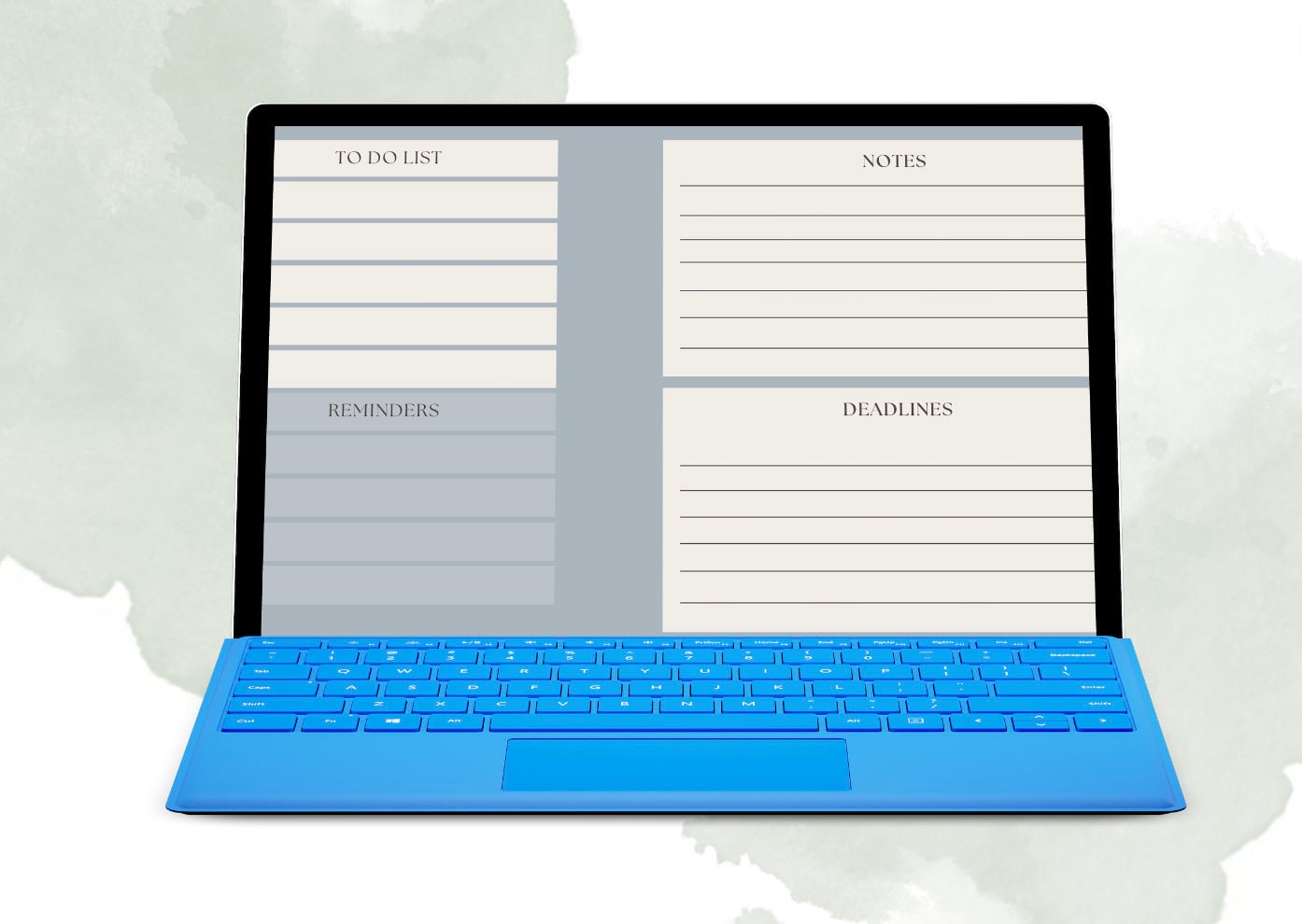 2023 Calendar, Goodnotes, 2023 Digital Calendar, 2023 Planner Weekly ...